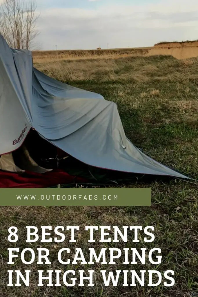 Best Tent For Camping in High Winds – 2021 Buying Guide - Outdoor Fads