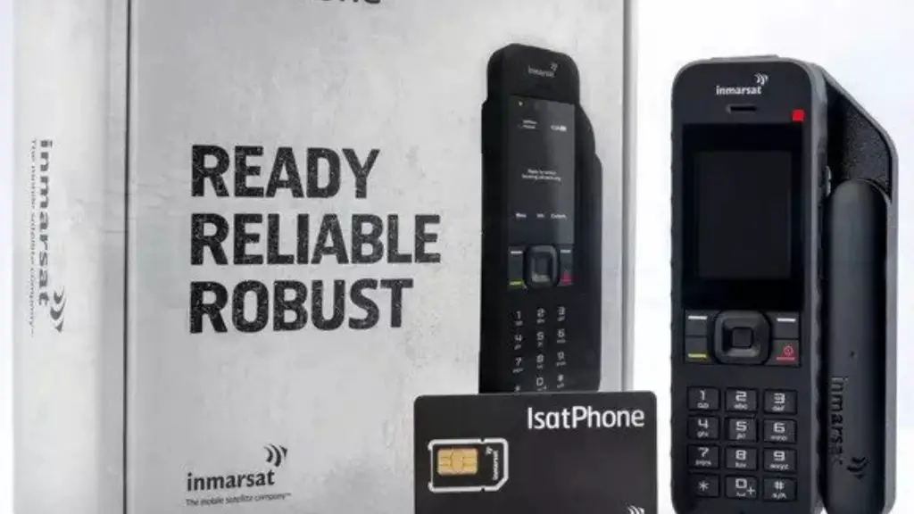Inmarsat Isatphone 2 Review – Great Satellite Phone With Wide Coverage ...