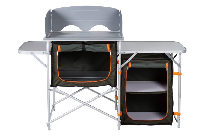 8 Best Camping Kitchens to Stay Flawlessly Organized in 2021 - Outdoor Fads
