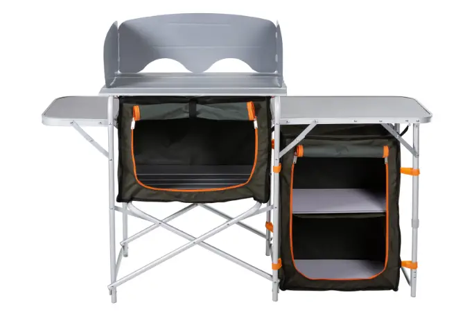 8 Best Camping Kitchens to Stay Flawlessly Organized in 2021 - Outdoor Fads 8 Best Camping Kitchens to Stay Flawlessly Organized in 2021 - Outdoor Fads